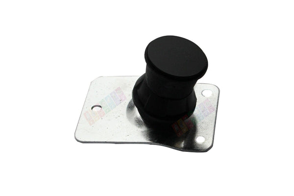 For Ford Transit MK8 Rear Door Stop Retainer Magnet No Cover 2013 On O ...