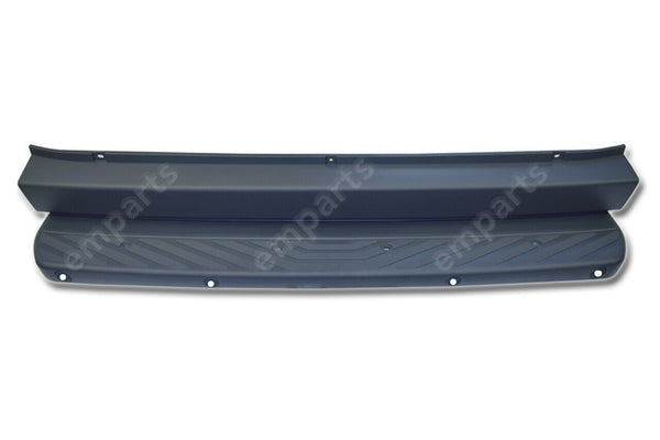 Sprinter Rear Back Metal Step+Plastic Cover 2006 - 2018 +Bolts +Sensor ...