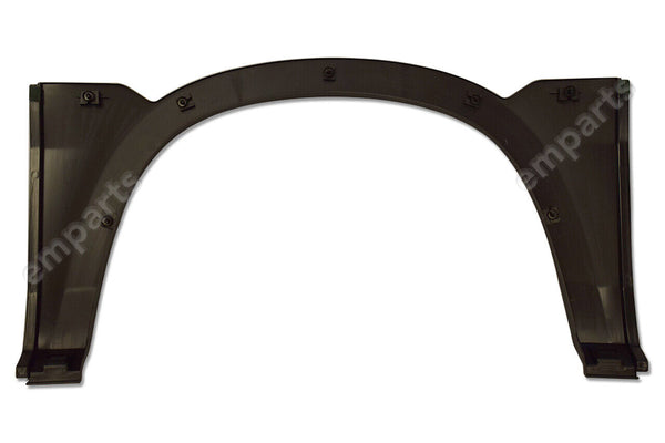 For Iveco Daily Wheel Arch Trim Rear Plastic Protectiv Moulding Strip ...